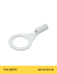 ĐẦU COS (COSSE CỐT) TRÒN NICHIFU R0.75-3 RING TERMINALS - DUOTECH