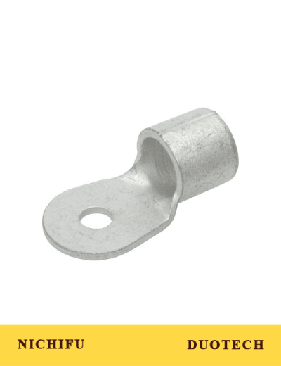 ĐẦU COS (COSSE CỐT) TRÒN NICHIFU R150-10 RING TERMINALS - DUOTECH