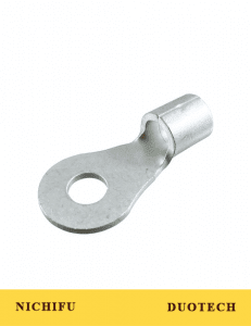 ĐẦU COS (COSSE CỐT) TRÒN R14-5S NICHIFU RING TERMINALS - DUOTECH