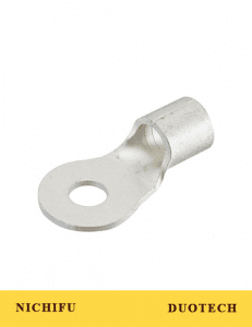 ĐẦU COS (COSSE CỐT) TRÒN NICHIFU R38-12 RING TERMINALS - DUOTECH