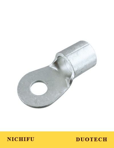 ĐẦU COS (COSSE CỐT) TRÒN NICHIFU R80-12 RING TERMINALS - DUOTECH