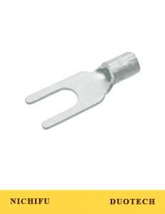 Đầu cos Nichifu 0.75Y-3 Nhật Bản - đầu bấm chỉa Y - DUOTECH