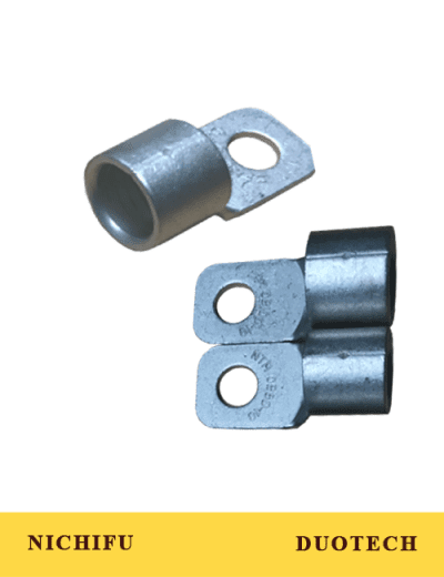 ĐẦU COS (COSSE CỐT) VUÔNG NICHIFU CB22-8S SQUARE RING TERMINALS (CB-TYPE) - DUOTECH