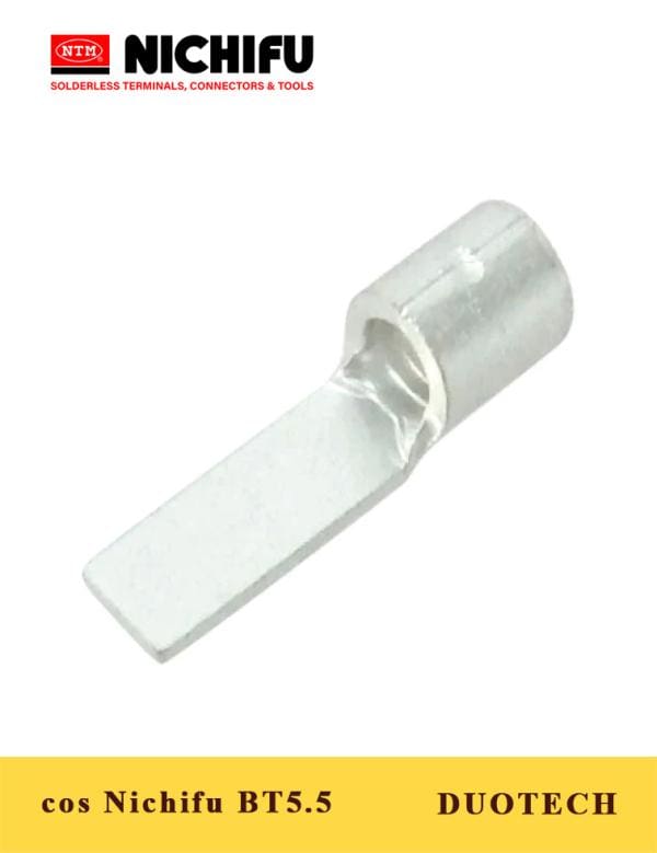 Đầu Cosse Dòng BT Nichifu - DUOTECH