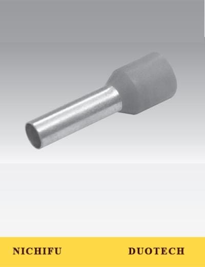 Đầu cosse pin rỗng NF0.75-8 Nichifu TE0.75-8 - DUOTECH