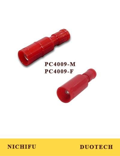 Đầu cos đực cái PC4009 Nichifu - Cos nối nhanh dạn đầu đạn