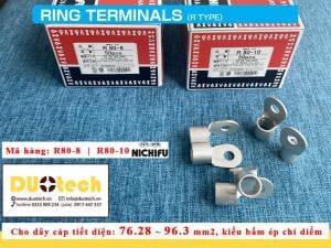 Đầu cos SC95 95mm2 M95 cosse bít SC95-10 SC95-12 đồng dày