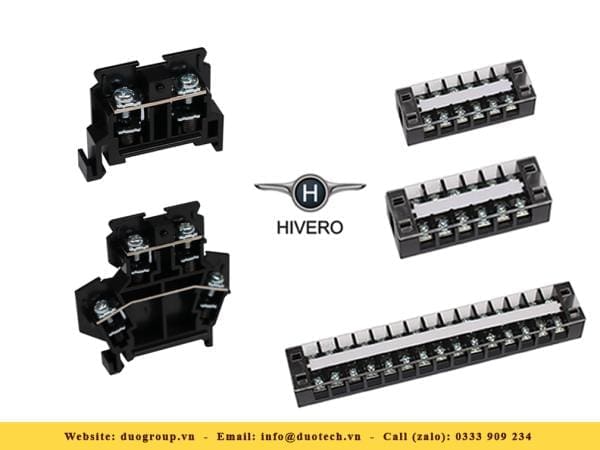 Cầu đấu Domino Hivero gồm loại Domino Khối và Tép - DUOTECH