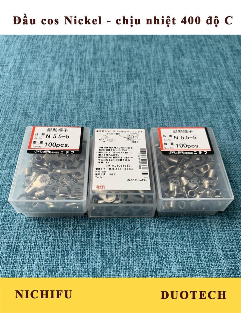 Dây Điện Chịu Nhiệt Độ Cao Dây Amiang 200 300 500 800 độ C