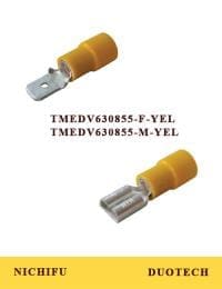 Đầu cos đực cái PC4009 Nichifu - Cos nối nhanh dạn đầu đạn