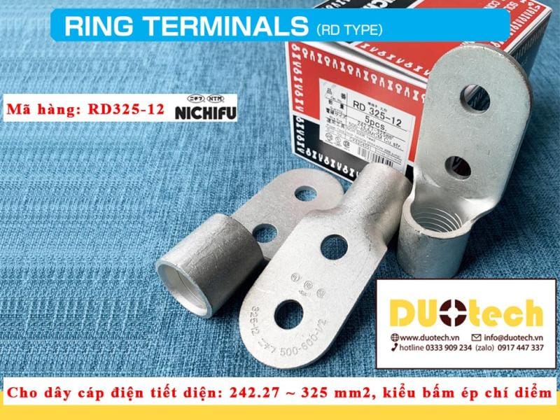 Đầu cos SC SC300 cáp 300mm2 M300 cosse SC300-12 SC300-14