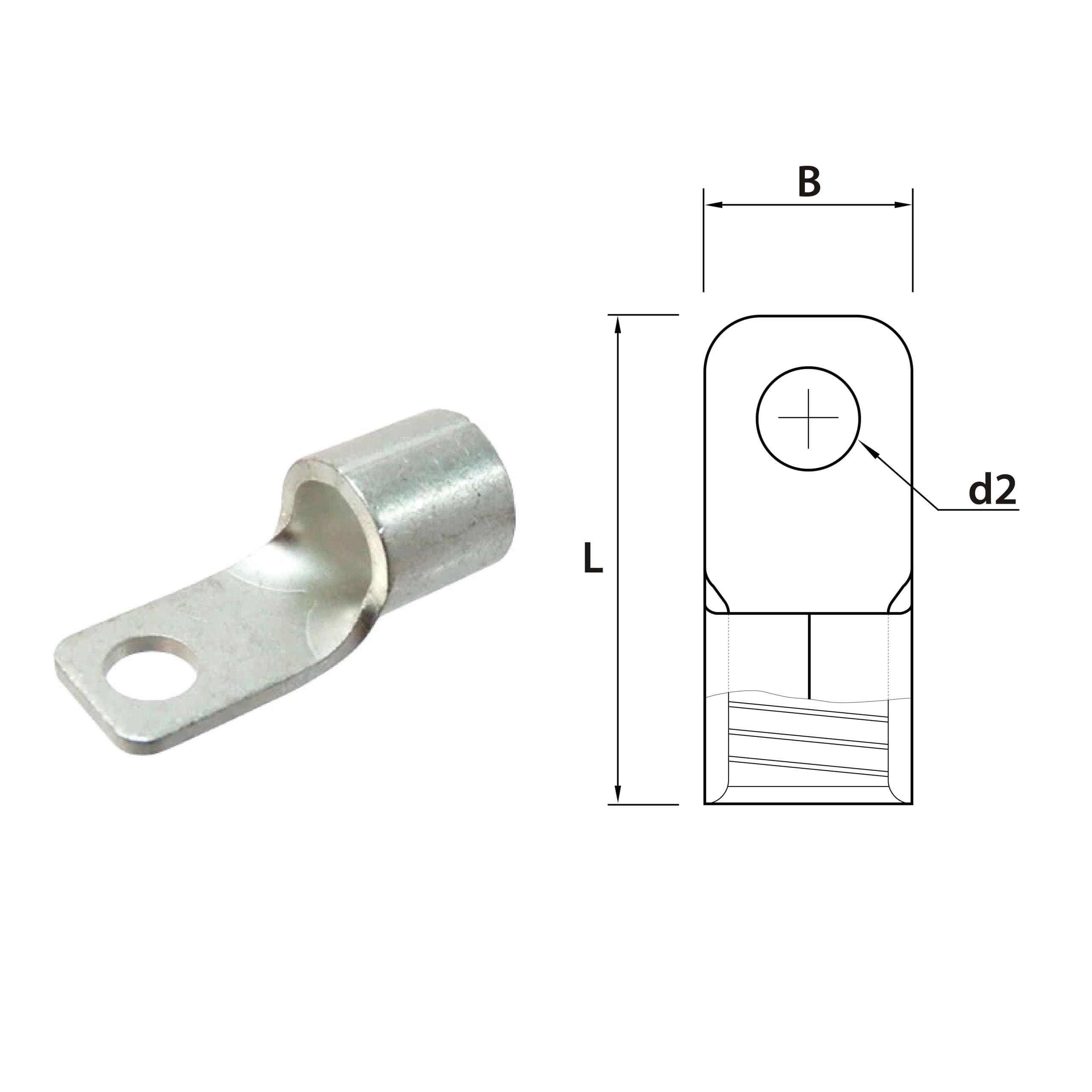 Đầu cos Nhật Bản đầu nối dây điện DST JST Fuji Trusco Nichifu