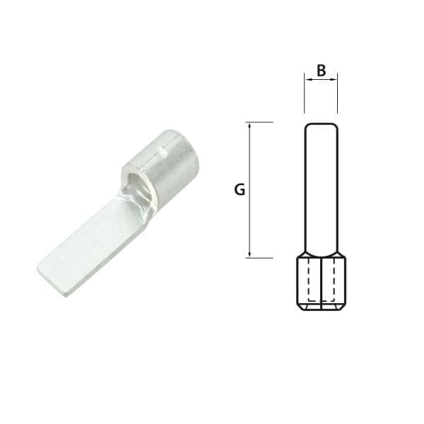 Đầu cos Nhật Bản đầu nối dây điện DST JST Fuji Trusco Nichifu