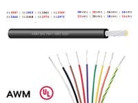 UL wire AWM cable VW-1 FT1 FT2 MTW 22AWG 24AWG 20AWG