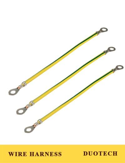 Gia công bộ dây điện Dịch vụ Wire harness bằng máy tự động - DUOTECH