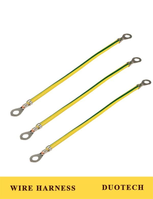 Gia công bộ dây điện Dịch vụ Wire harness bằng máy tự động - DUOTECH