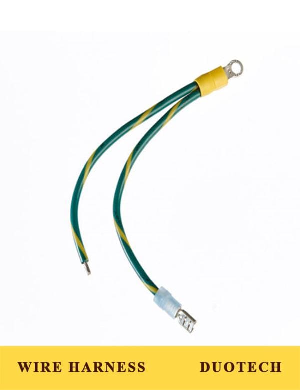 Gia công bộ dây điện Dịch vụ Wire harness bằng máy tự động - DUOTECH