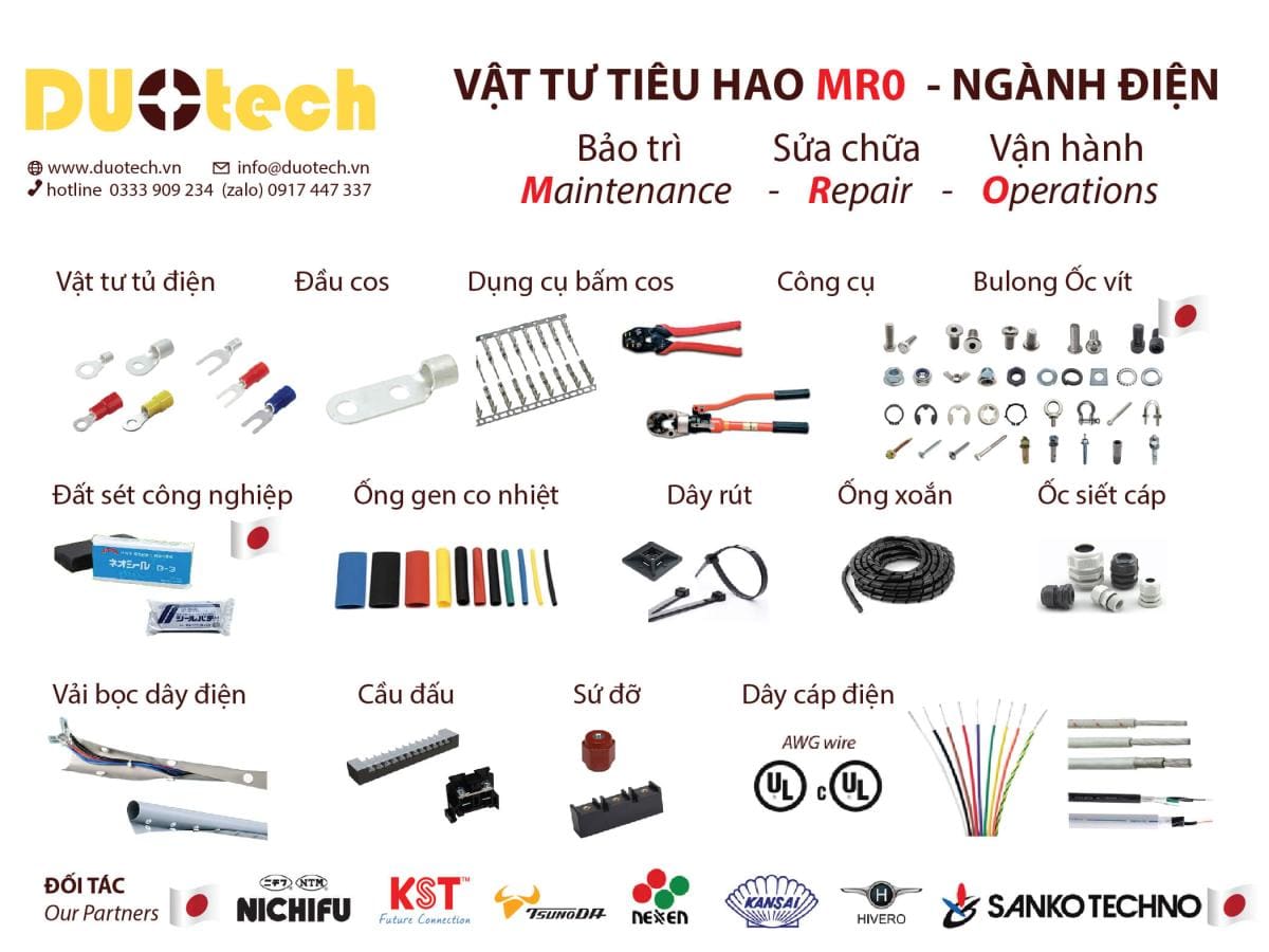 DUO TECHNOLOGY COMPANY LIMITED - DUOTECH