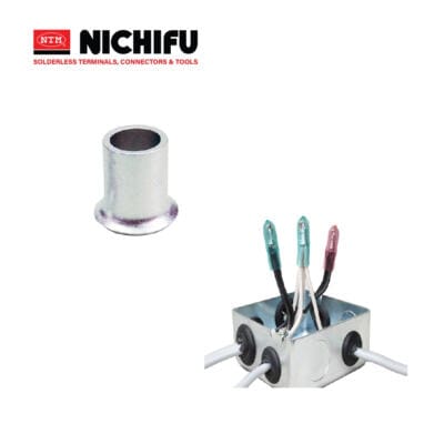 Đầu cos Nichifu Nhật Bản - Đầu cốt điện bằng đồng - DUOTECH