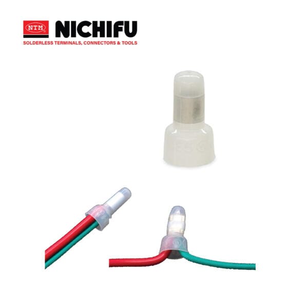 Đầu cos Nichifu Nhật Bản - Đầu cốt điện bằng đồng - DUOTECH