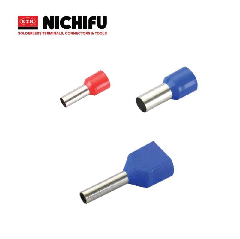 Đầu cos Nichifu Nhật Bản - Đầu cốt điện bằng đồng - DUOTECH