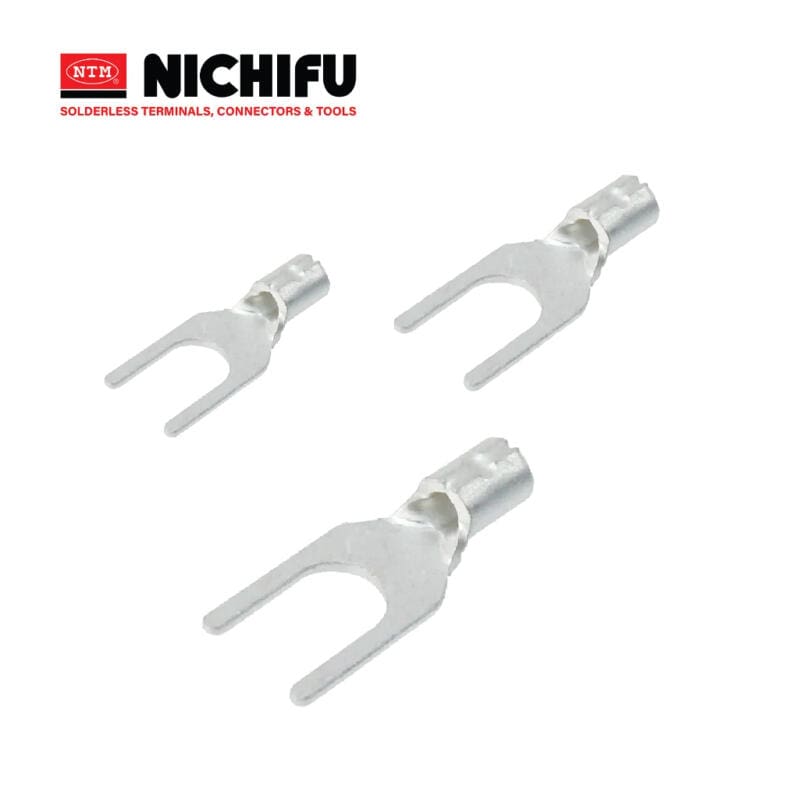 Đầu cos Nichifu Nhật Bản - Đầu cốt điện bằng đồng - DUOTECH