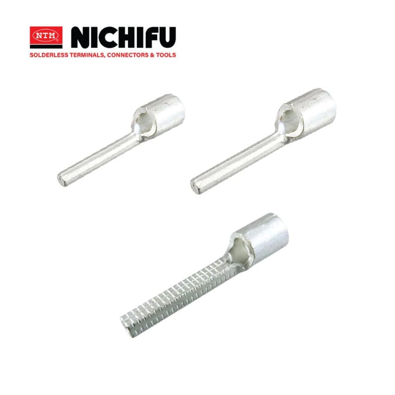 Đầu cos Nichifu Nhật Bản - Đầu cốt điện bằng đồng - DUOTECH