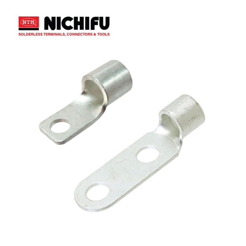 Đầu cos Nichifu Nhật Bản - Đầu cốt điện bằng đồng - DUOTECH