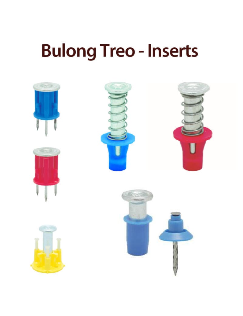 Bulong treo akagi inserts Nhật Bản đại lý nhà cung cấp chính hãng
